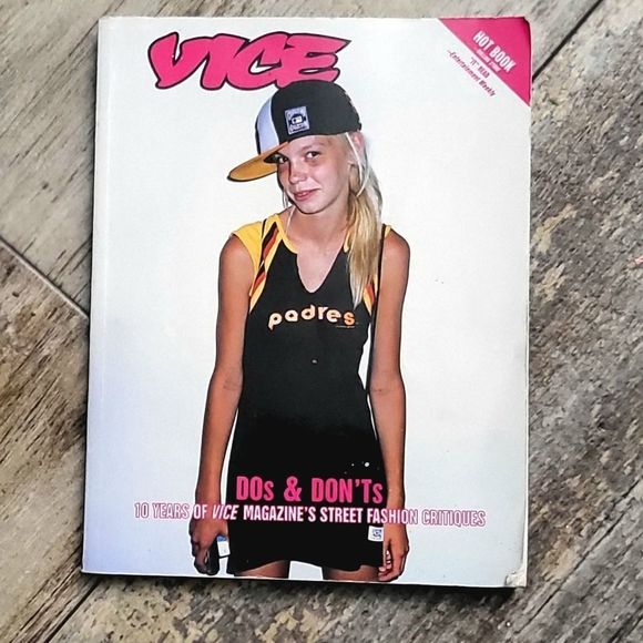 Other | Vice Magazines Dos And Donts | Poshmark